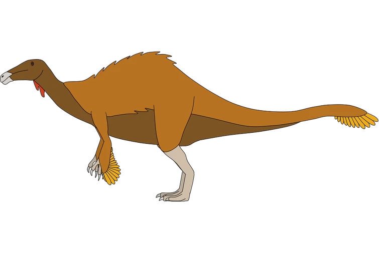 Deinocheirus | Fandom