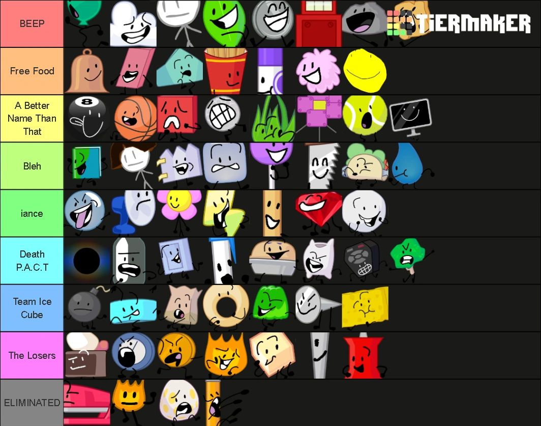 BFB YOUR way 5 | Fandom