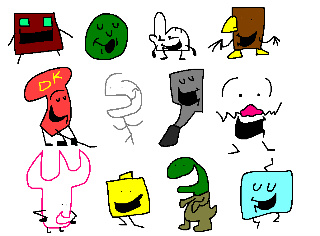 media melee 2: we the people | Fandom