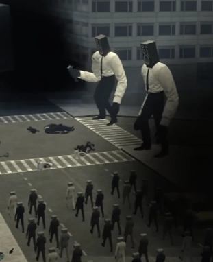 Very Large Speakerman | Fandom