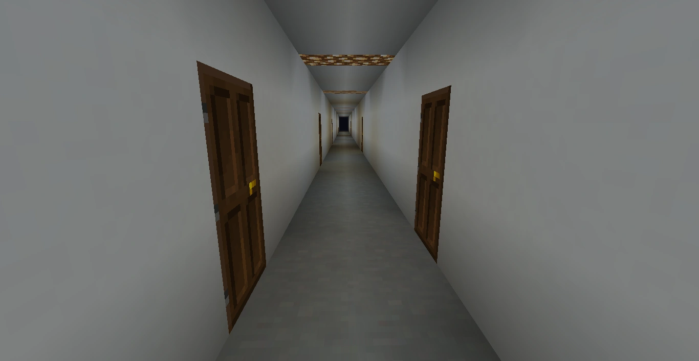 Some more images from Backrooms Minecraft Recreation | Fandom