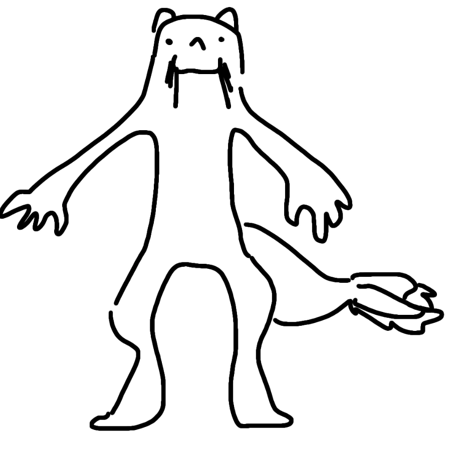 what if bengon was anthro | Fandom