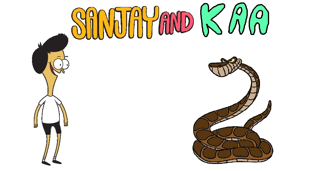 Sanjay & Kaa | Fandom