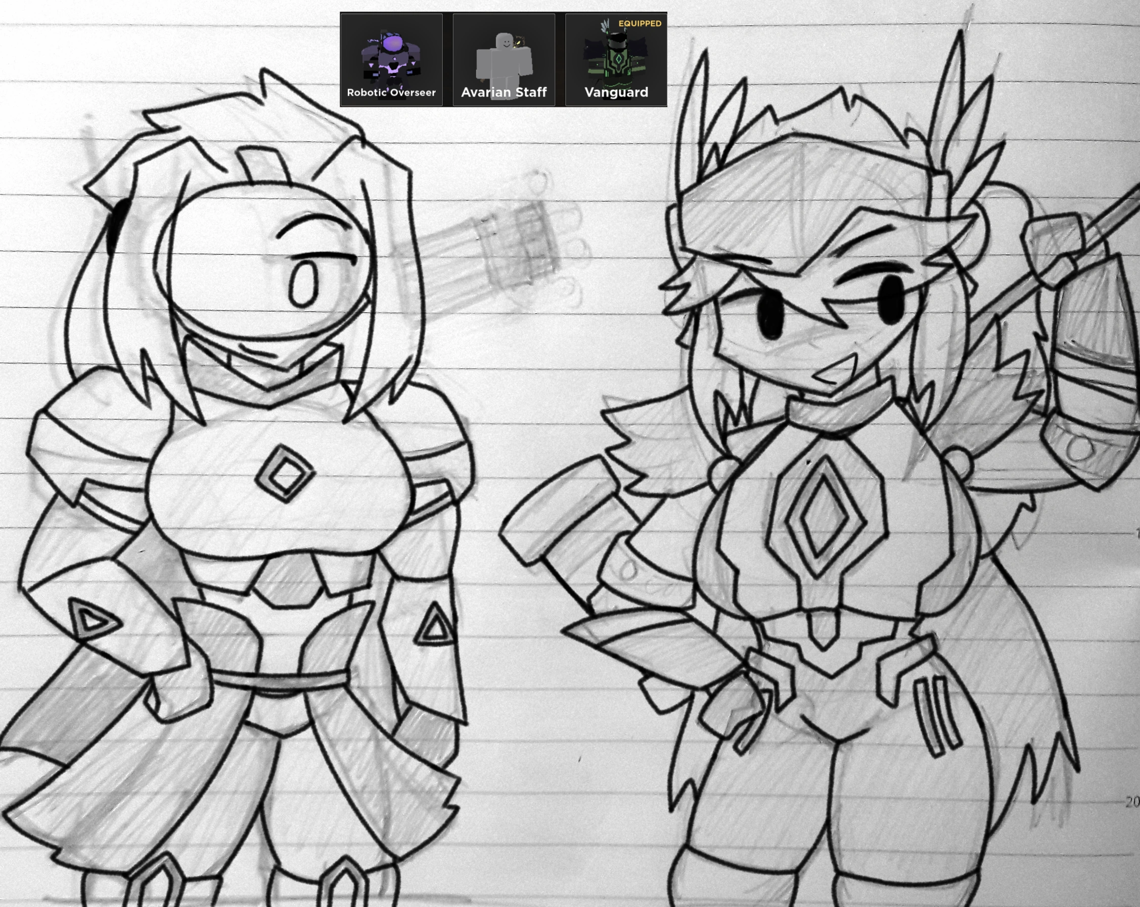 evade skin | Fandom