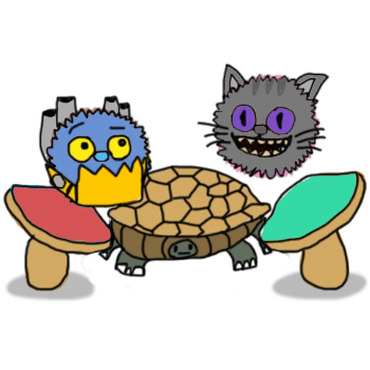 Exotic Monsters part 6! | Fandom