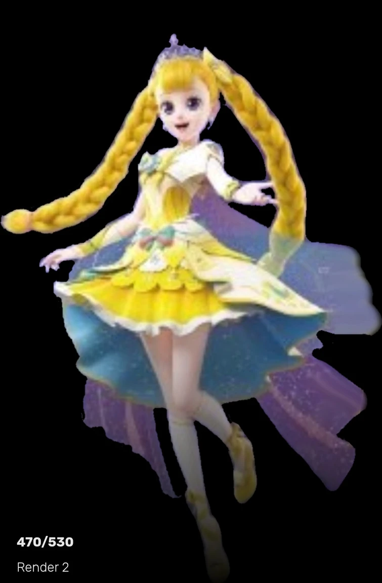 Lack of Render poses | Fandom