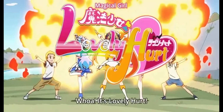 Pretty Cure Iceberg (PART 2) | Fandom