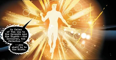 Which do you think is a more powerful GodHead in fiction and why? | Fandom