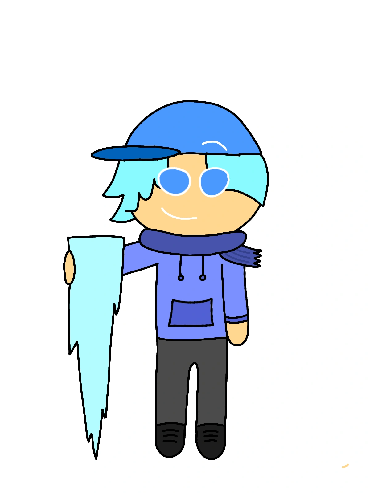 FINALLY FINISHED THIS DAMN ART! | Fandom