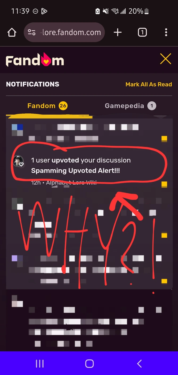 NOT AGAIN!?!?!?!?!?!! | Fandom