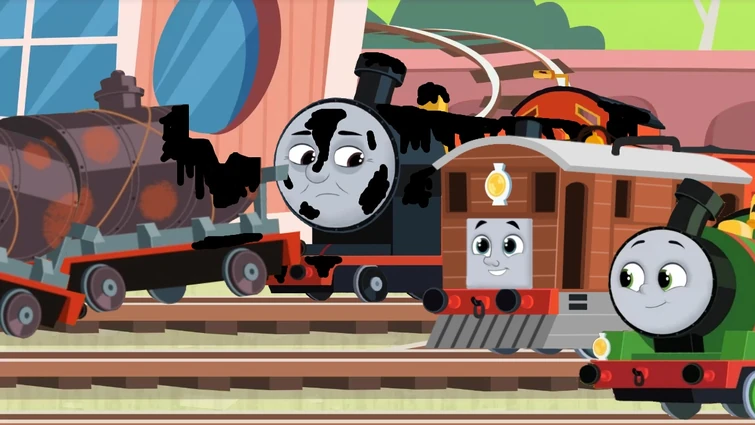 Discuss Everything About Thomas & Friends: All Engines Go Wiki | Fandom