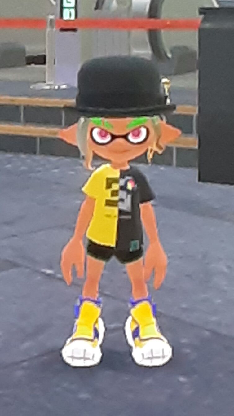 Discuss Everything About Splatoon Wiki | Fandom