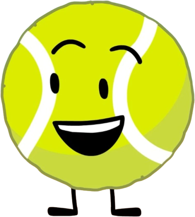 Sillyman Suggestion: Tennis Ball (BFDI) | Fandom