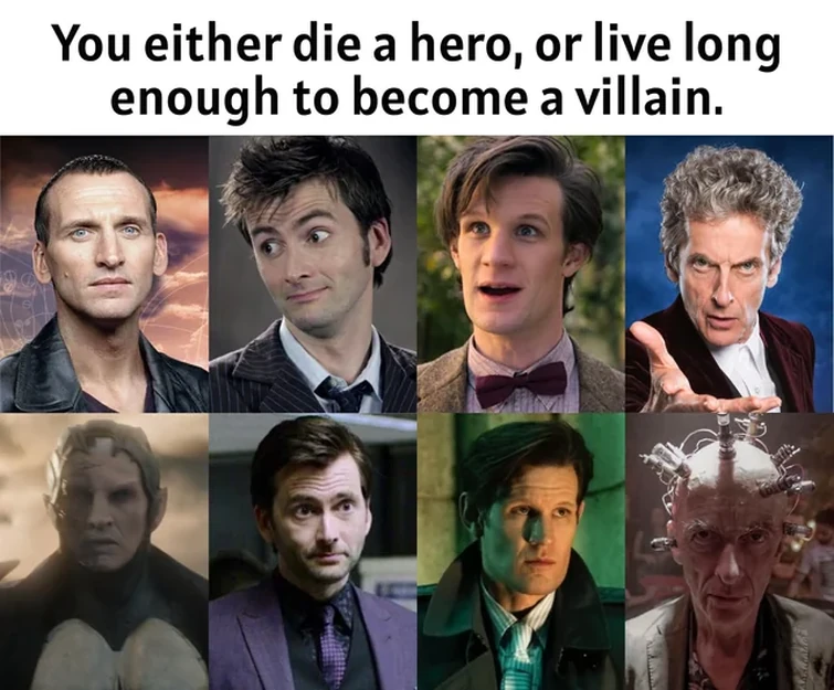 Doctor Whooves Memes Doctor Who Meme #1