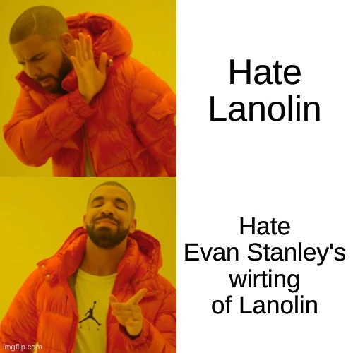 Lanolin Meme | Fandom