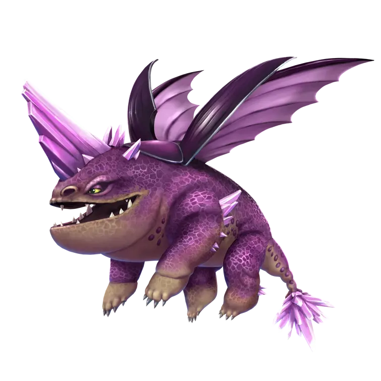 First Featherhides in Rise Of Berk. And Now Gembreakers? Who's next ...