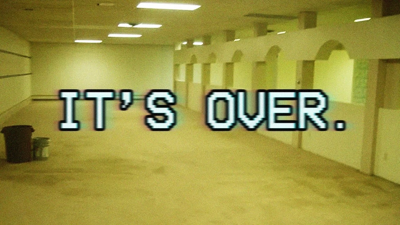 The original Backrooms image location has been found! | Fandom