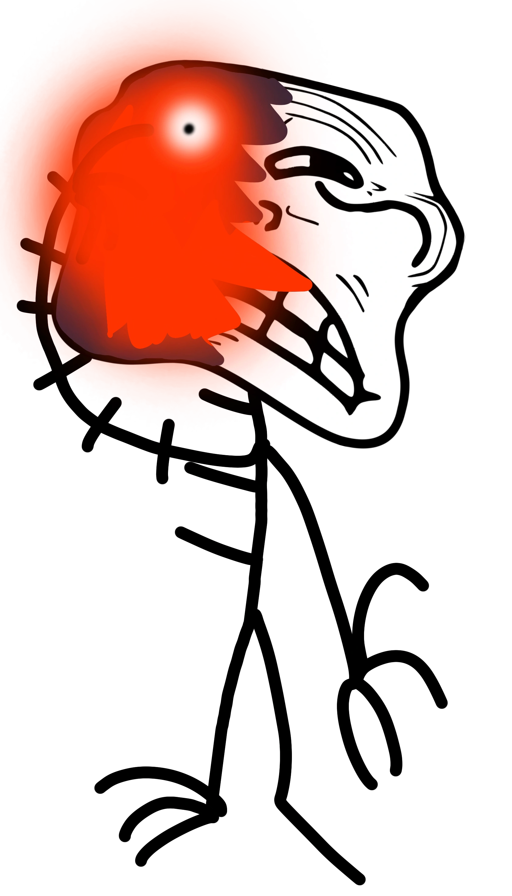 Trollge Concept | Fandom