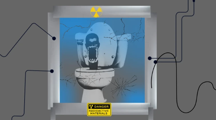 Skibidi toilet horror | Fandom