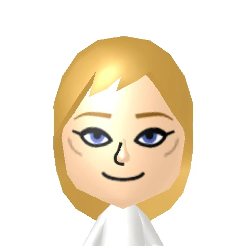 What's your opinion on Mii Olympics's Wii Mii Shelby? | Fandom