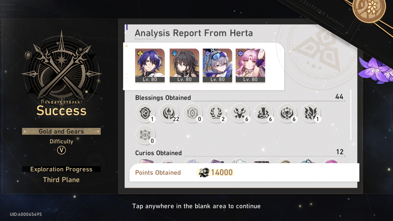 Remeberance Ratio? | Fandom