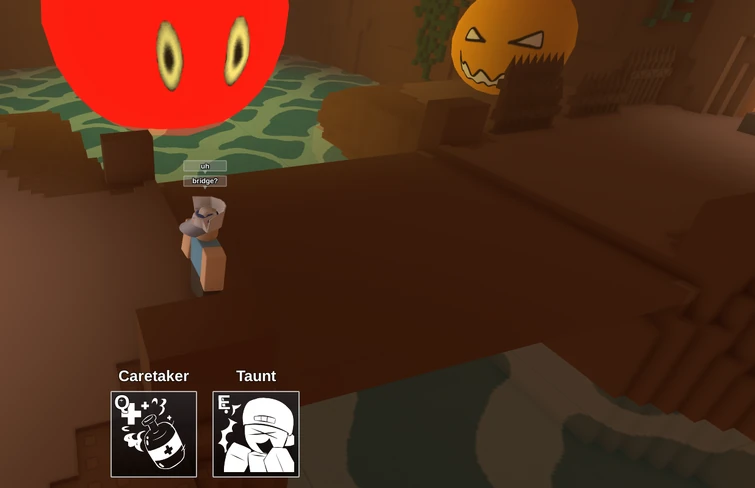 strange bridges | Fandom