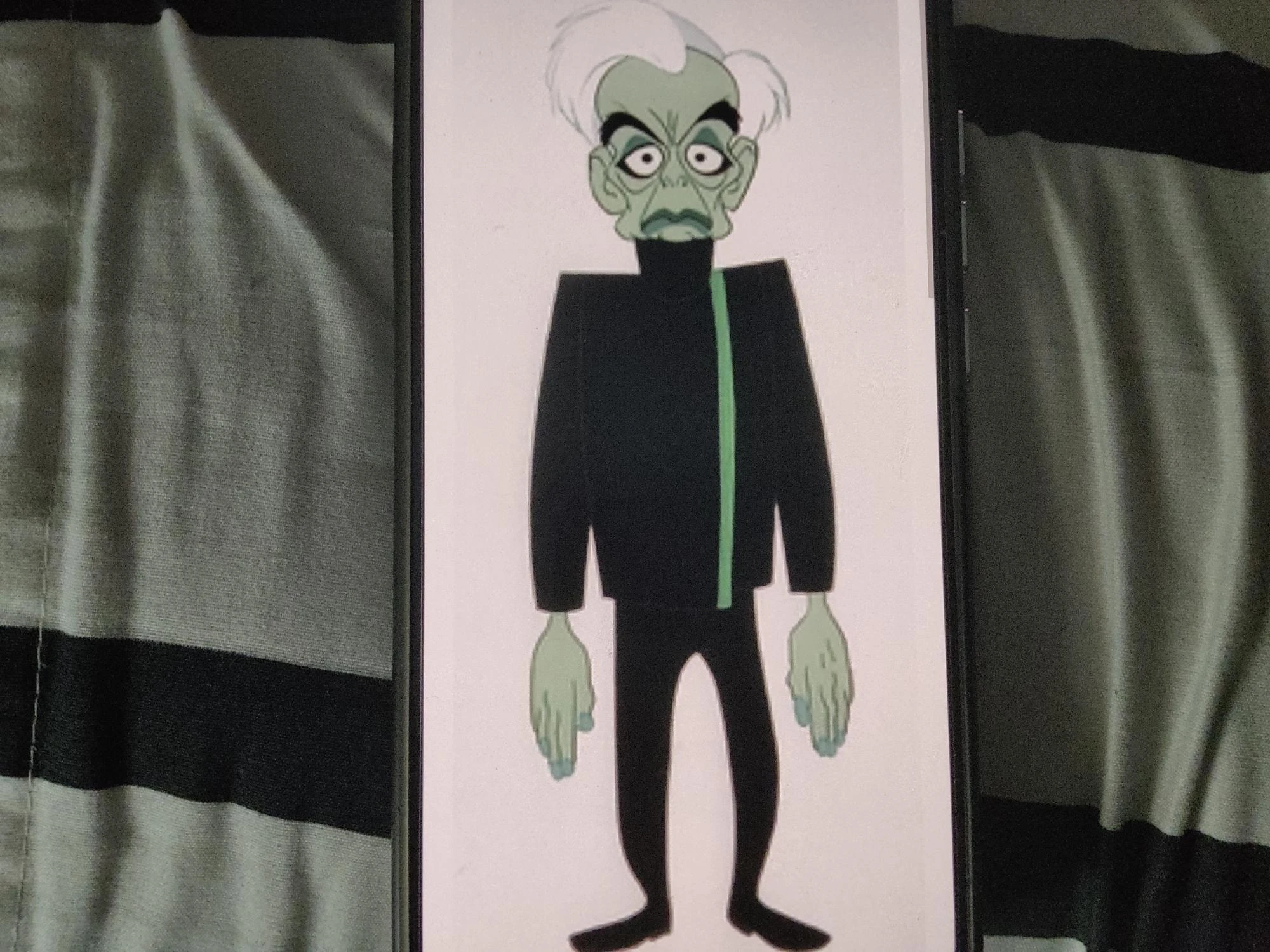 Moments of Xerek (from The Incredibles) | Fandom