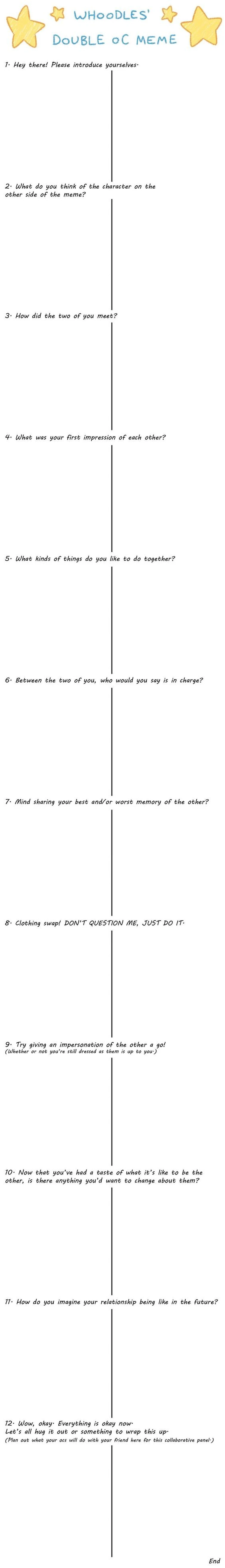 silly template to draw | Fandom