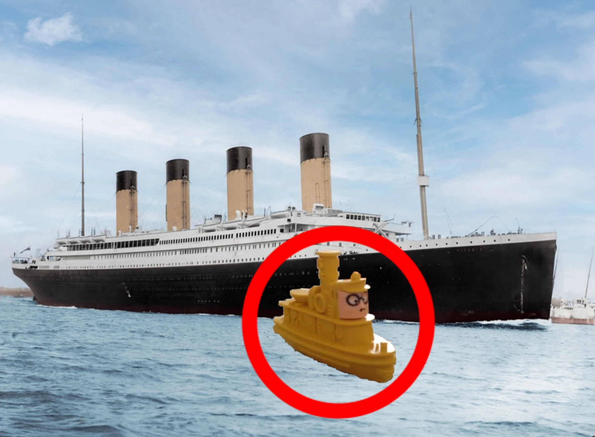 Real reason why titanic sank | Fandom
