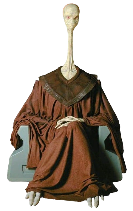 Is there an official pronunciation of "Quermian," the species of Yarael ...