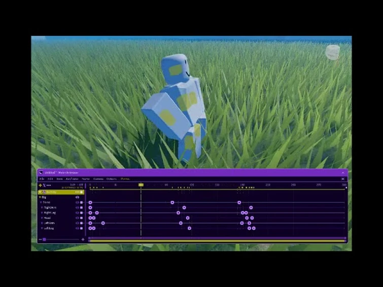 [random ahh game ig] animation leak | Fandom