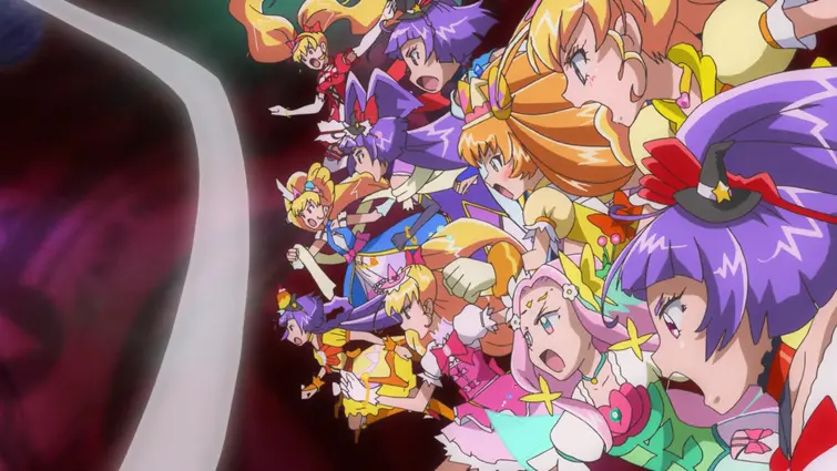 Casual Pretty Cure Discussion: Top Five Pretty Cure Teams with ...