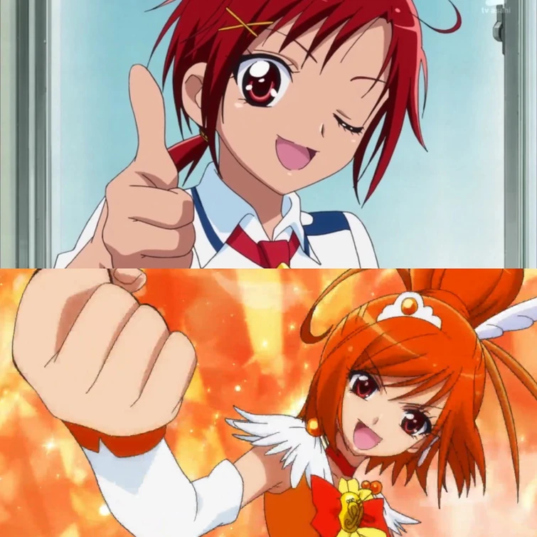 Thoughts on Pretty Cure Characters Day 28 | Fandom