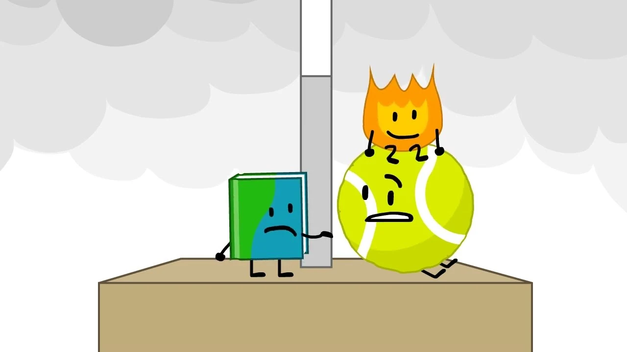 i reanimated the first part on BFDIA 4 | Fandom