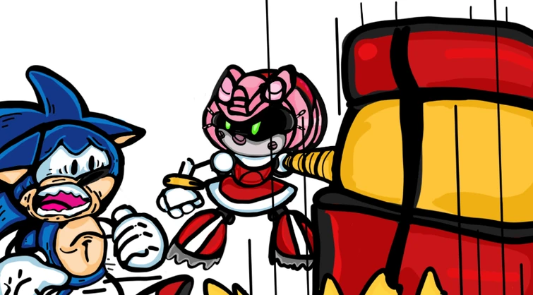 Discuss Everything About Sonic Wiki Zone | Fandom