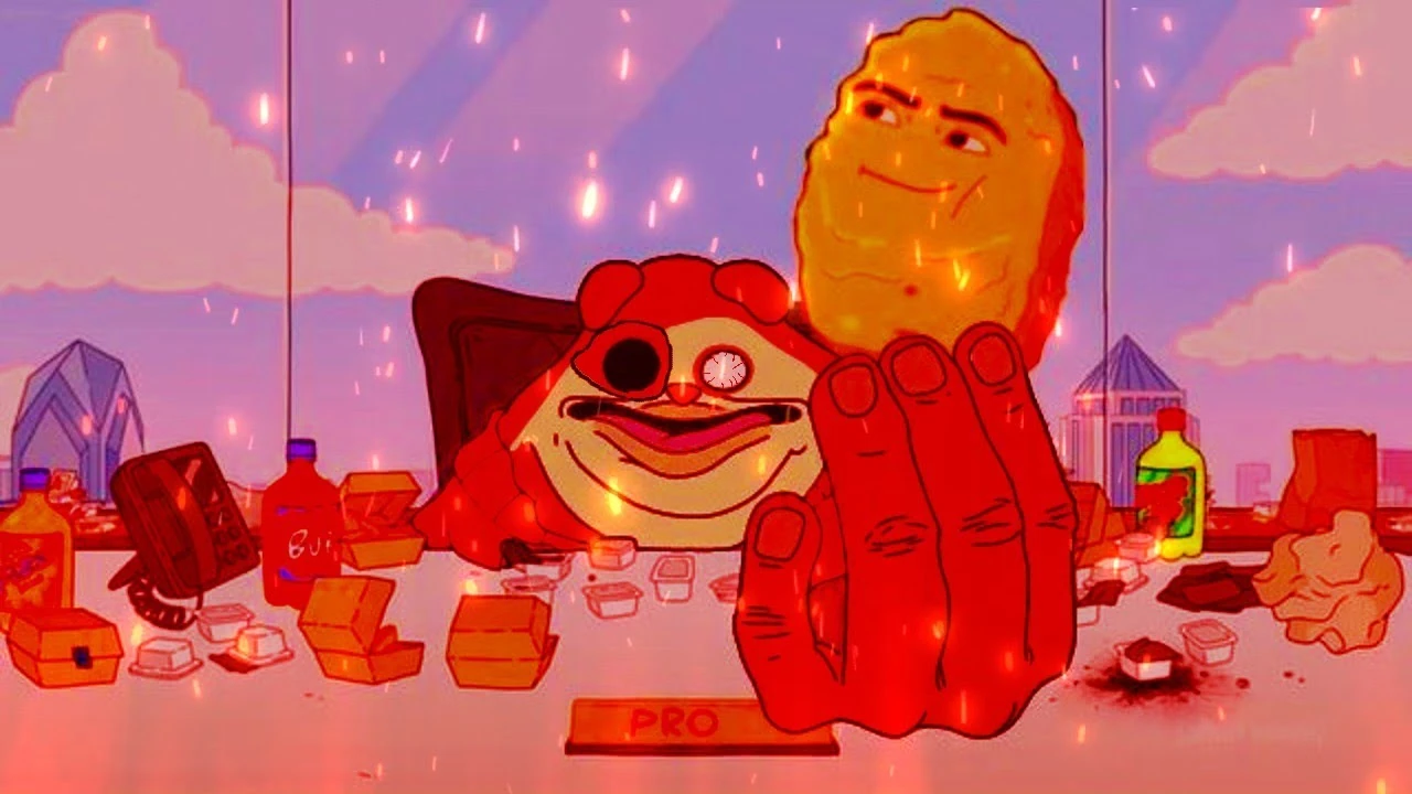 twiddlefinger but... actually good.... | Fandom