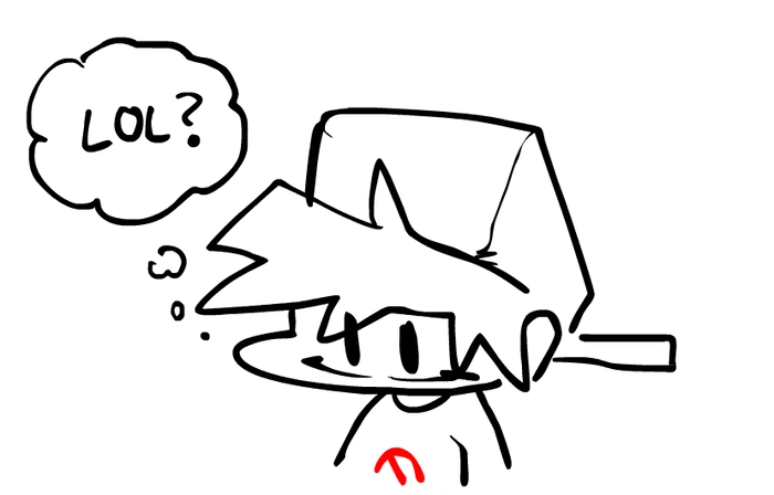 Redrawing PhantomArcade's Art (1) | Fandom