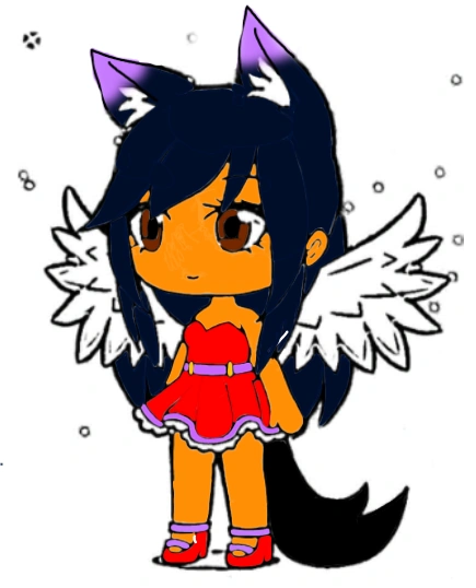 I MADE GACHA FANART!!!!!!!!!!!!!! | Fandom