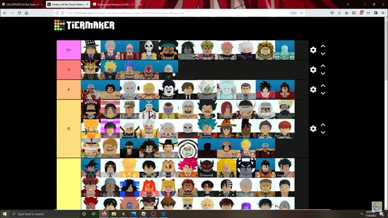 Blam Spot's new tier list | Fandom