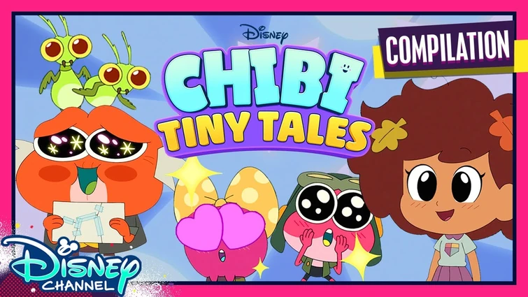 Should TOH get Chibi Shorts? | Fandom