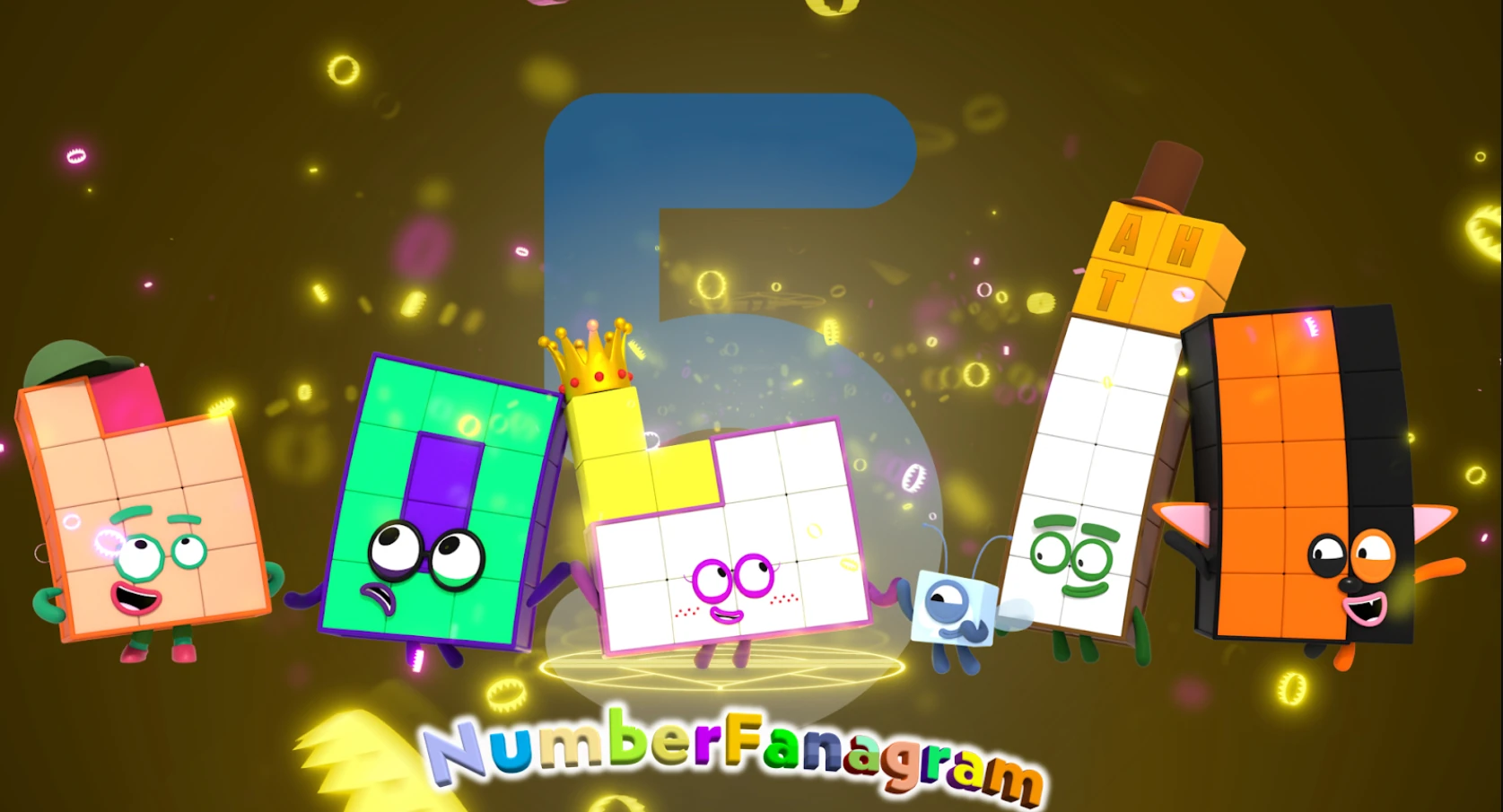 Five years of NumberFanagram! | Fandom