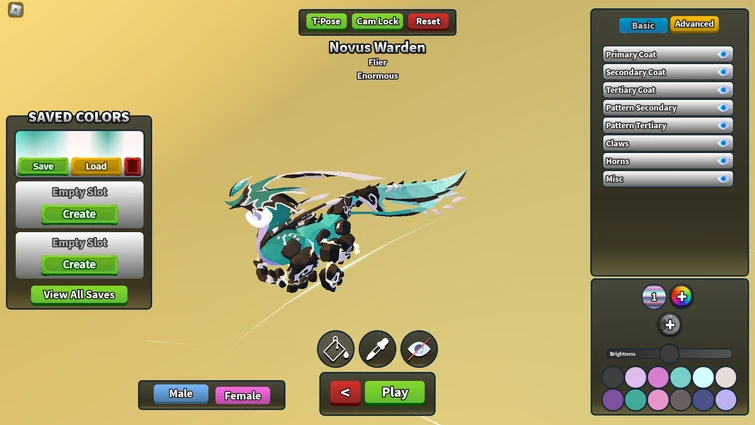 My Novus skin | Fandom