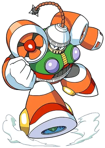Robot Masters Vs. Mavericks, who do you like more? (Part 5, Round 3 ...