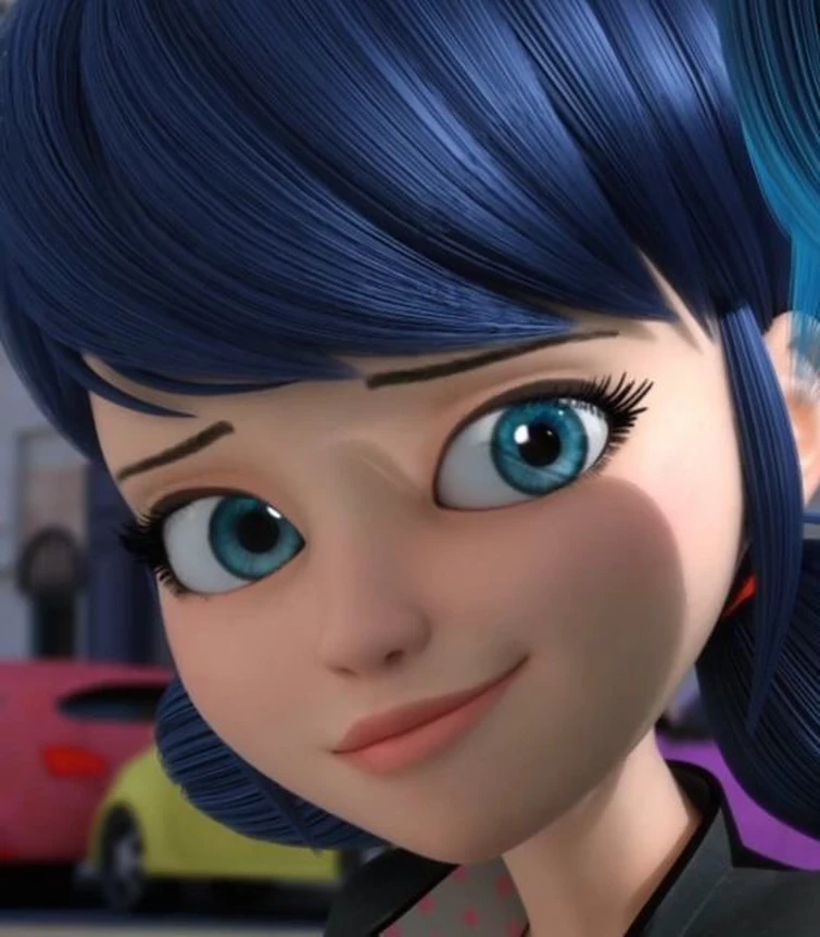Marinette smiling to brighten up your day | Fandom