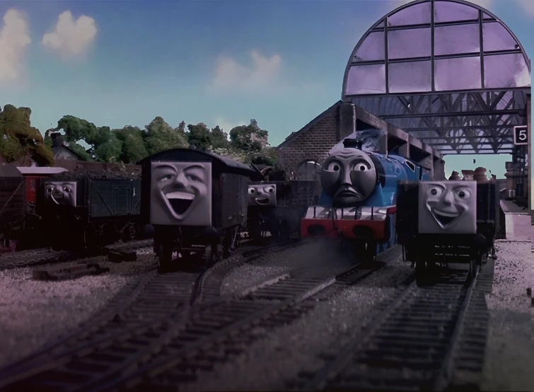 Domeless Engines (1986) | Fandom