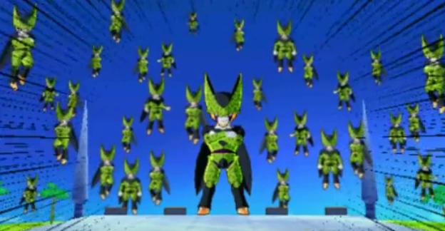 Do you think Cell can perform the Namekian Fusion technique? | Fandom