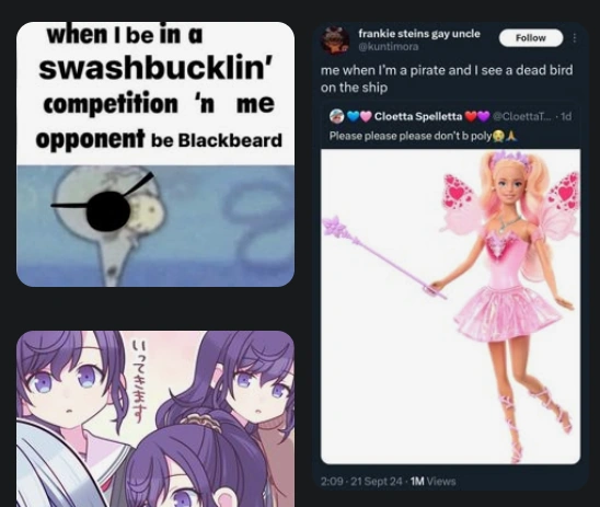 sobbing why are there so many pirates on my pinterest feed what ...