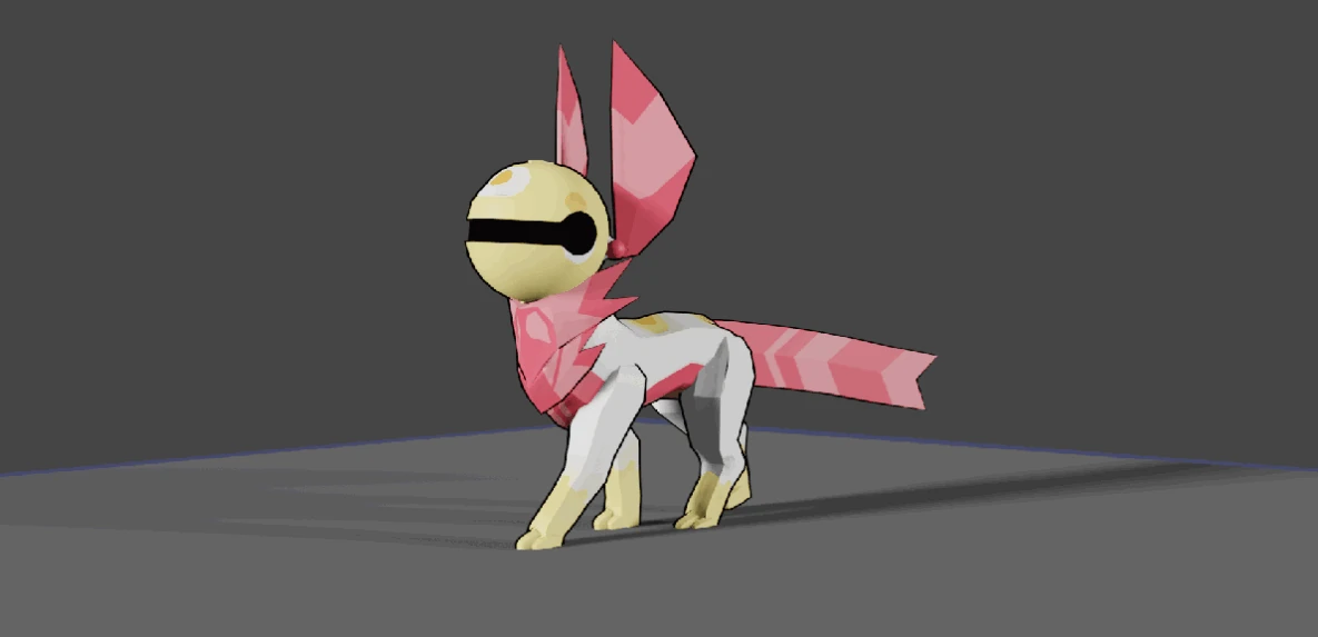 Show me your/someone's angelic creature concepts and I might model AND ...
