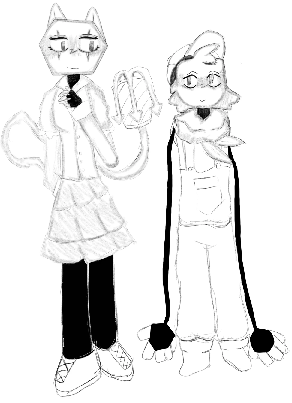 Time to redesign the craft siblings | Fandom