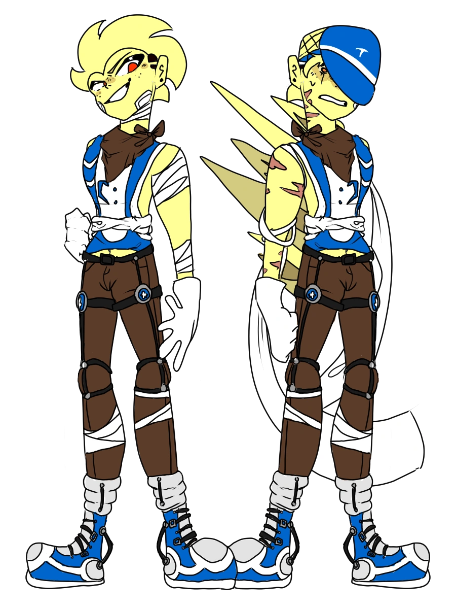 Minus Manager | Fandom